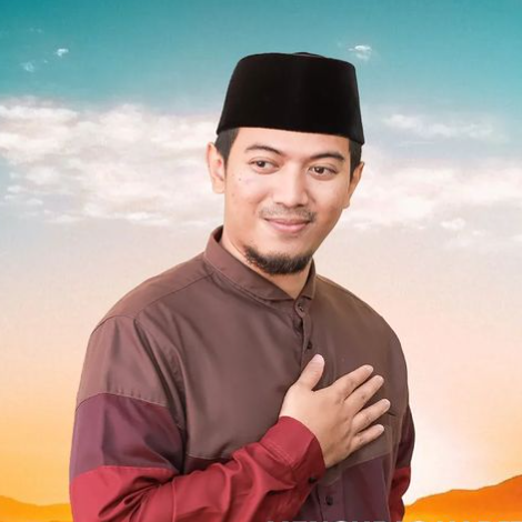 Ustadz Irfan Rizki Haas, S.Sos., M.Ag., S.Sos., M.Ag.